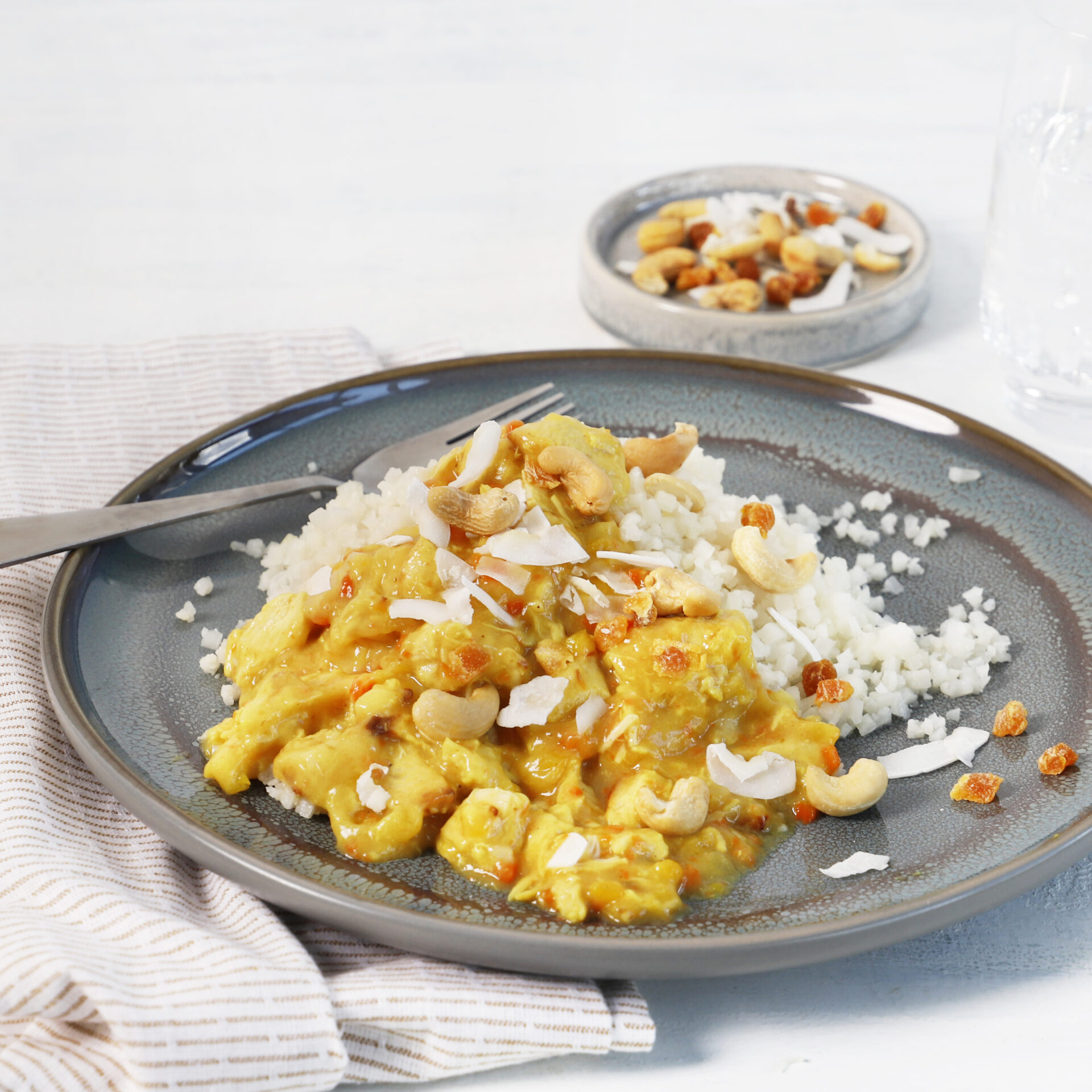Nem opskrift på karry mango dressing • BetterFeast